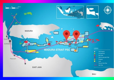 Begini Cita-Cita HCML: Berupaya Tetap Menjadi ProdusenGas Terbesar di ...