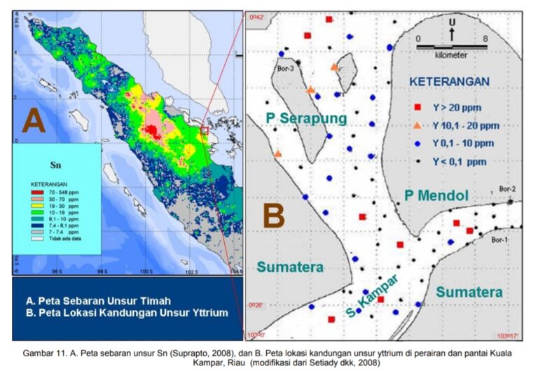 Pemanfaatan Rare Earth Masih Dalam Kajian » Berita energi & Minerba Hari Ini - RuangEnergi.com
