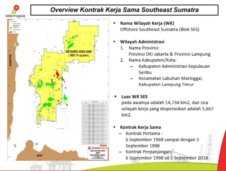 Pipa Gas Tua PHE OSES Perlu Segera Diganti » Berita energi & Minerba ...