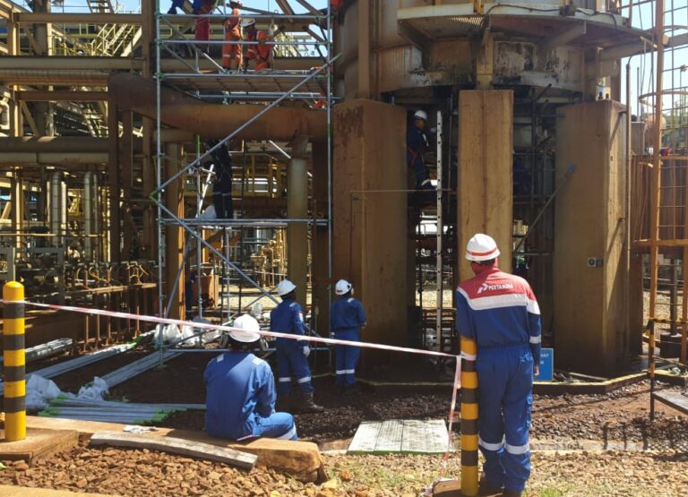 Pertamina EP Sukses Selesaikan TAR CPP Gundih Lebih Cepat dari Rencana ...