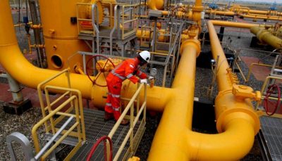 ConocoPhillips (Grissik) Ltd: Unplanned Shut Down di Lapangan Gas Suban ...