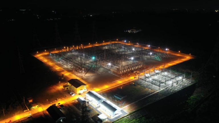Operasikan GITET 500 kV Pemalang-Batang Extention, Kelistrikan Jawa ...