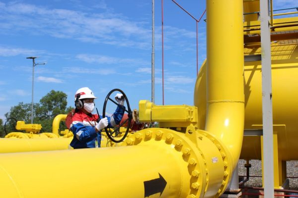 Pertamina Akan Groundbreaking TBBM dan Pipa Gas » Berita energi ...