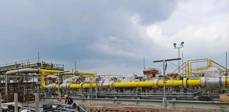 Kementerian ESDM Indikasikan Gas Jabung dan Corridor Block Untuk ...