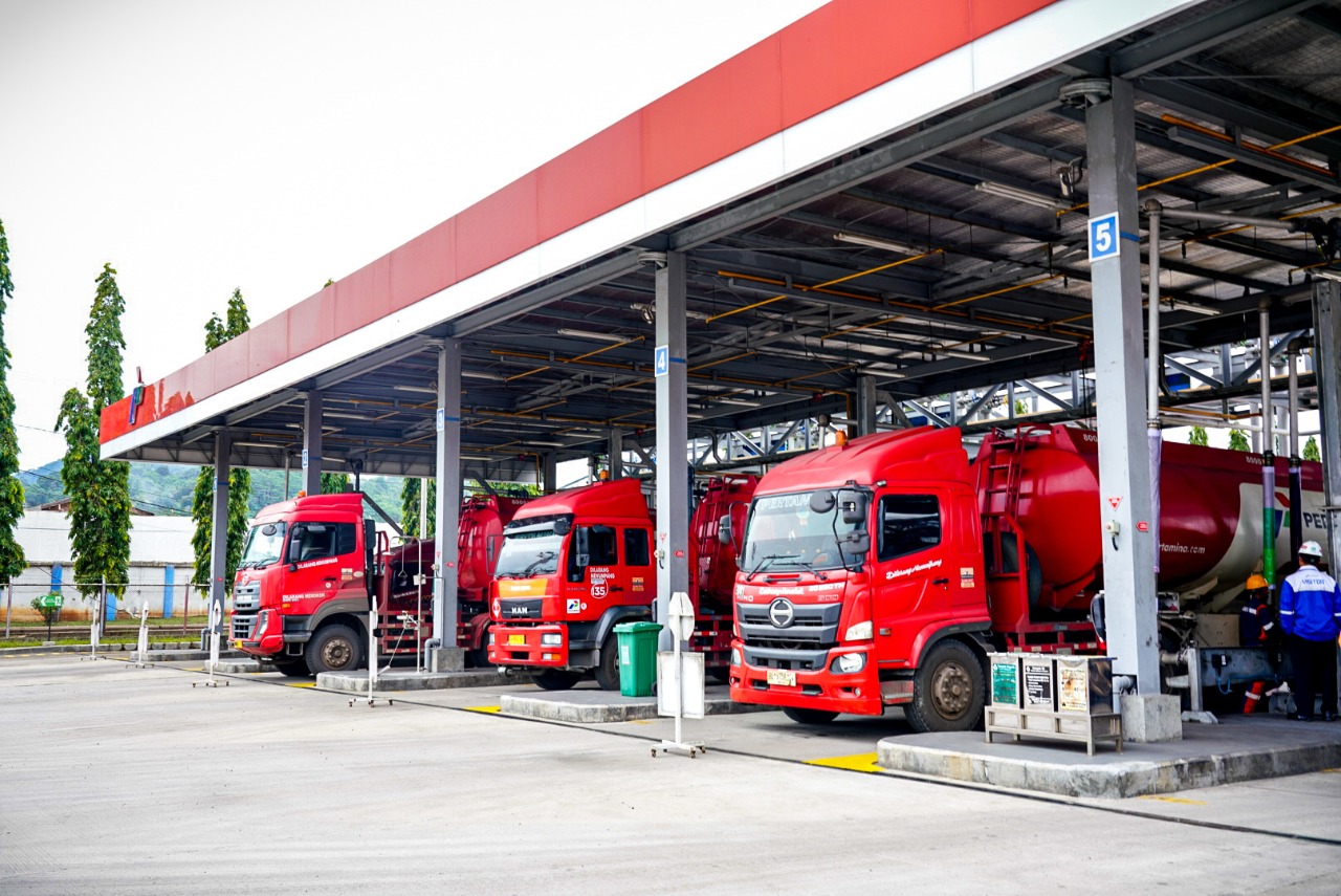 HUT Pertamina ke 63 Tahun, PPN Hidupkan Energi untuk Kemajuan Negeri ... HUT Pertamina ke 63 Tahun, PPN Hidupkan Energi untuk Kemajuan Negeri ...