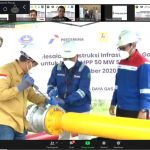 PGN Selesaikan Infrastruktur Gas PLTMG Sorong » Berita energi & Minerba ...