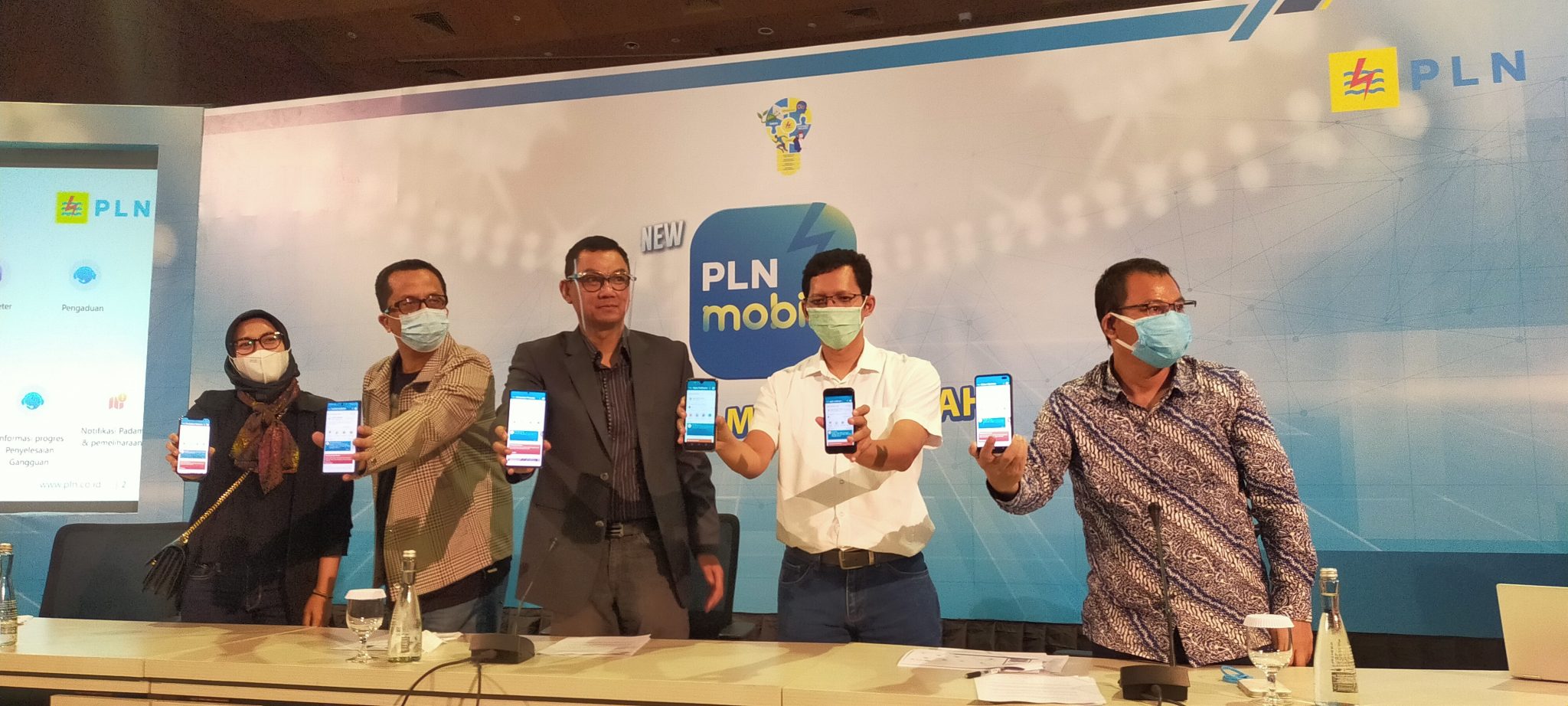 Berikan Kenyamanan Pelanggan, PLN Luncurkan Aplikasi New PLN Mobile ...