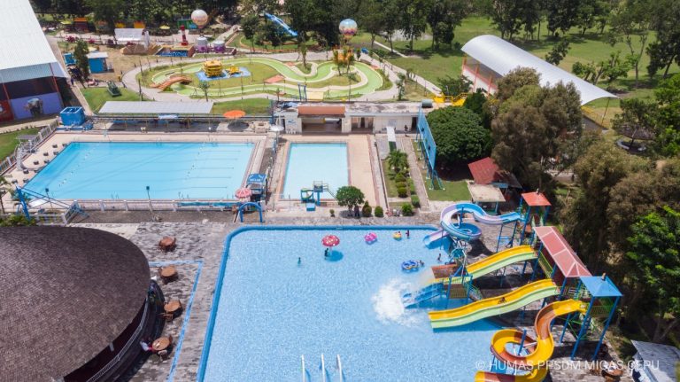 Taman Migas Cepu Education Park Jadi Pusat Percontohan Destinasi Wisata ...