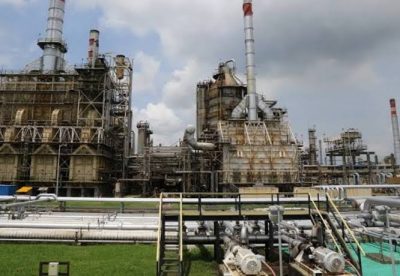 PT Kilang Pertamina Internasional (KPI) Refinery Unit VI Balongan ...
