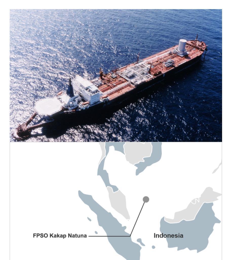 Ini Dia Profil Kakap Natuna Yang Sempat Dilongok Jet Tempur Amrik ...