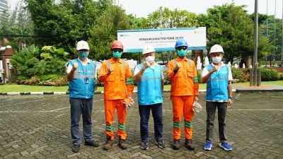 Kukuhkan Tim PDKB, PLN Utamakan Keselamatan untuk Kepuasan Pelanggan ...