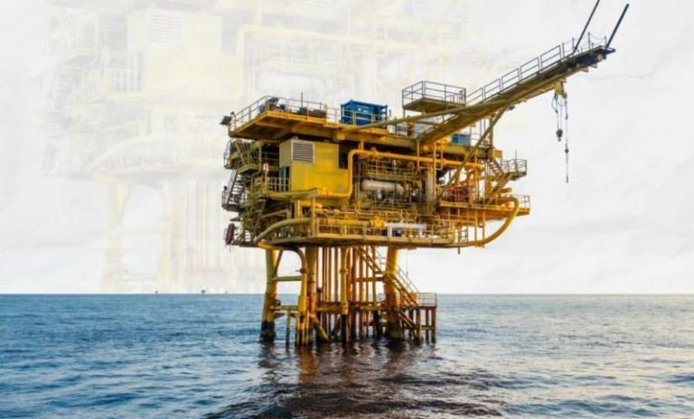 Fantastis! Ada 635 Platform di Offshore Indonesia, Sebanyak 116 Unit ...