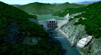 10 Tahun Lalu digarap PT Kayan Hydro Energy. Apa kabar PLTA Kaltara ...