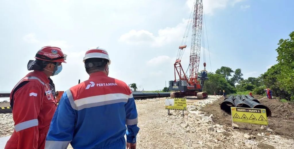 Revitalisasi Unit RCC Kilang Balongan Archives » Berita energi ...