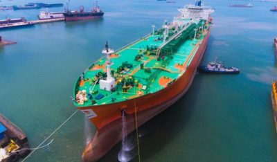 Pertamina International Shipping Hadirkan Konsep Green Shipping Company ...