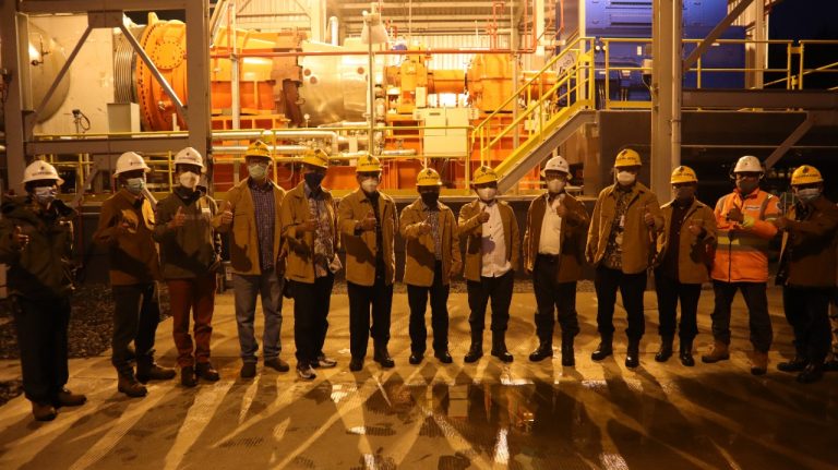 Kunjungi PLTP Dieng Milik GeoDipa, Menteri Bappenas: Geothermal Green ...