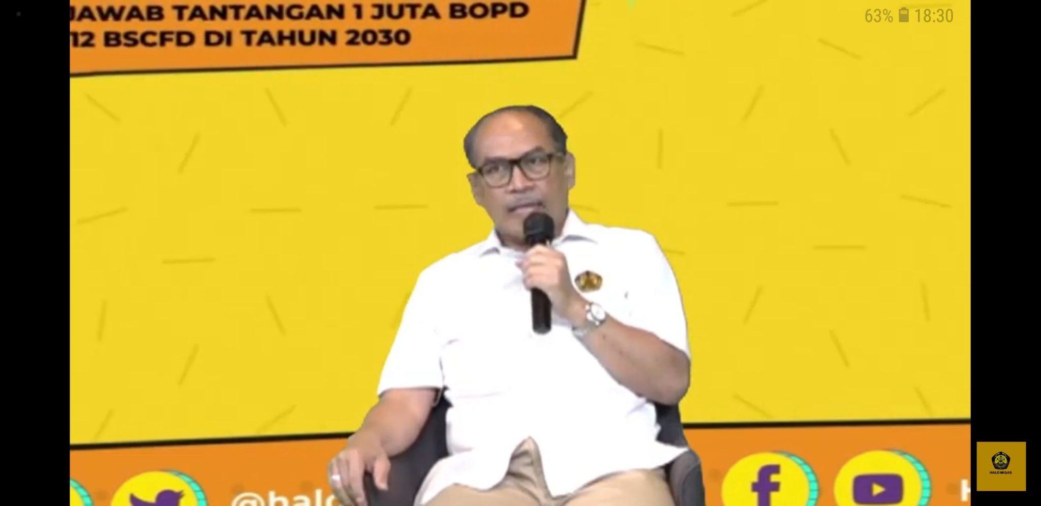 Tutuka Ariadji: Konsumsi Minyak Indonesia Lebih Besar Dibandingkan ...