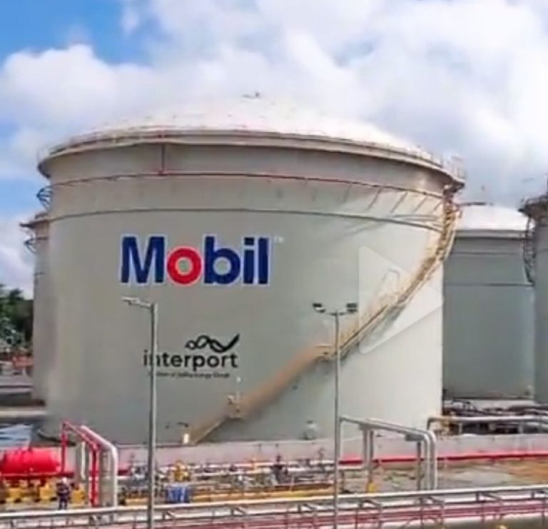 Mobil Operasikan Terminal BBM di Balikpapan » Berita energi & Minerba ...