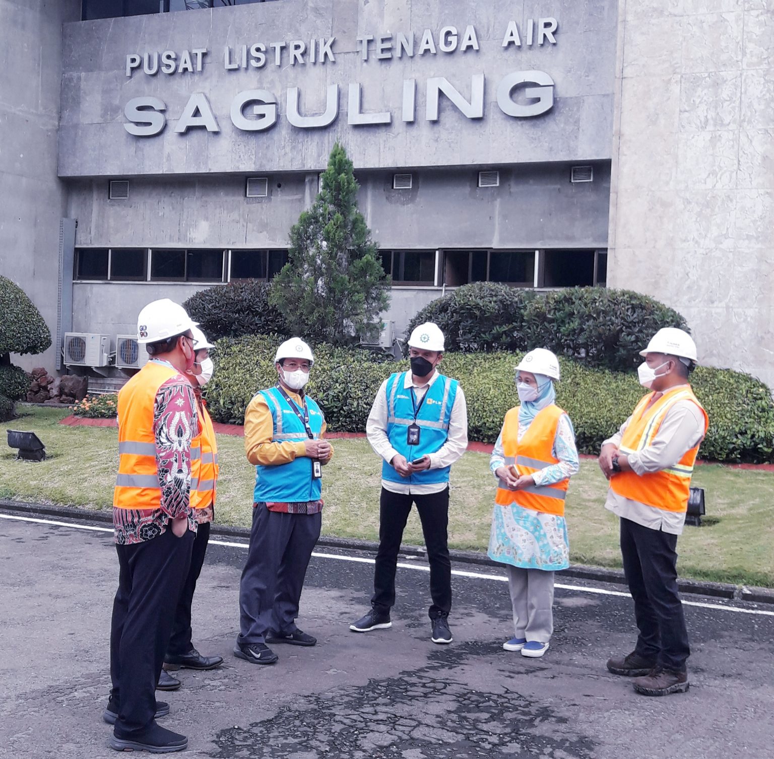 36 Tahun Beroperasi, PLTA Saguling Bukti Kesiapan PLN Dukung Transisi ...