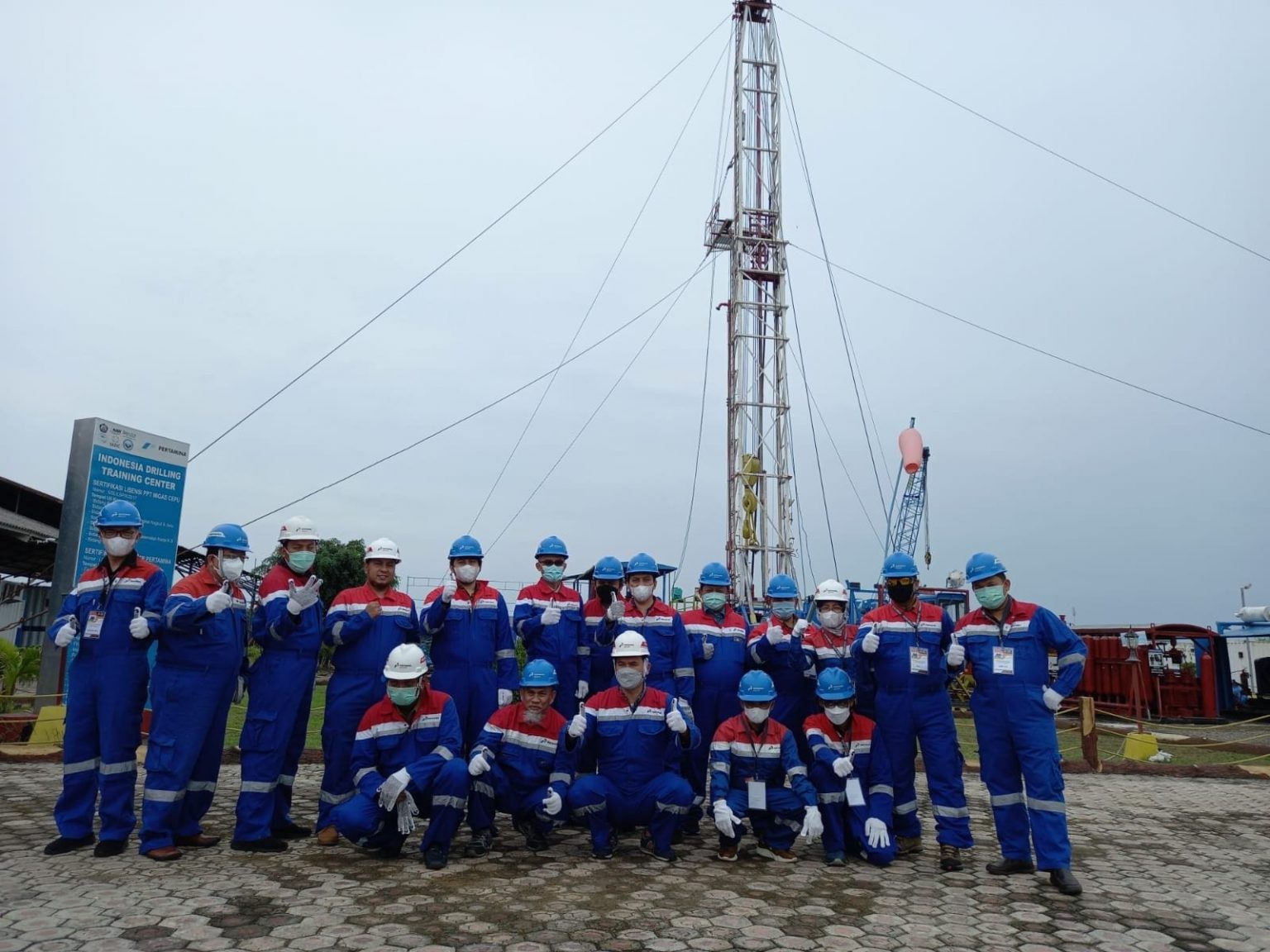 Subholding Upstream Pertamina Siap Dukung Net Zero Emission Indonesia ...