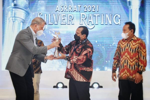 Subholding Upstream Pertamina Sabet 2 Penghargaan di Ajang ASSRAT 2021 » Berita energi & Minerba ...