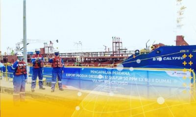 Kilang Pertamina RU II Archives » Berita energi & Minerba Hari Ini ...