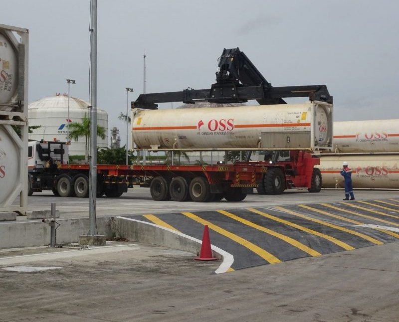 Pertagas Niaga Penuhi Kebutuhan LNG Smelter Nikel di Sulawesi Selatan ... Pertagas Niaga Penuhi Kebutuhan LNG Smelter Nikel di Sulawesi Selatan ...