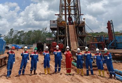 Pertamina Hulu Rokan Region-1 Zona-4 Archives » Berita energi & Minerba ...