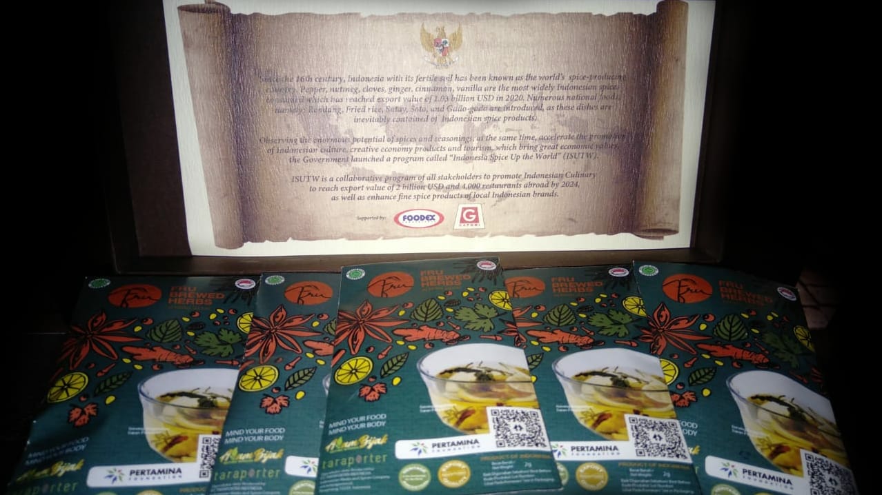 Rempah dan Motor Listrik Binaan Pertamina Unjuk Gigi di MotoGP ... Rempah dan Motor Listrik Binaan Pertamina Unjuk Gigi di MotoGP ...
