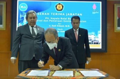 Transformasi Puslitbang Geologi Kelautan menjadi Balai Besar Survei dan ...