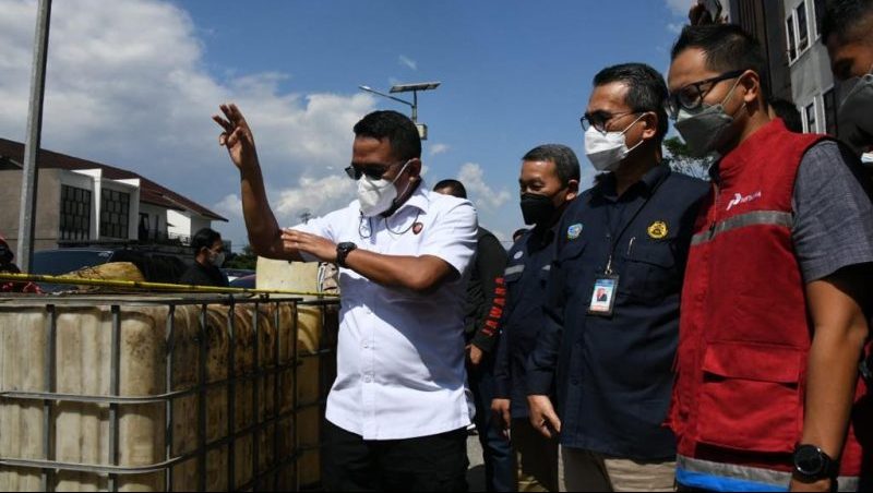 BPH Migas Apresiasi Polda Jabar Ungkap Penimbunan BBM Subsidi sebesar ... BPH Migas Apresiasi Polda Jabar Ungkap Penimbunan BBM Subsidi sebesar ...