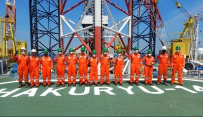 Outlook 2022 Target Produksi Gas Blok Mahakam 508 MMSCFD dan Minyak ...