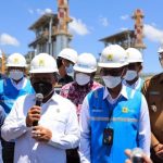 PLTGU Riau 275 MW Diresmikan, PLN: Listrik Andal dan Berkualitas, Siap ...