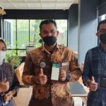 PLN UP3 Ciputat Lakukan Sosialisasi Aplikasi Khusus Pelanggan Premium ...
