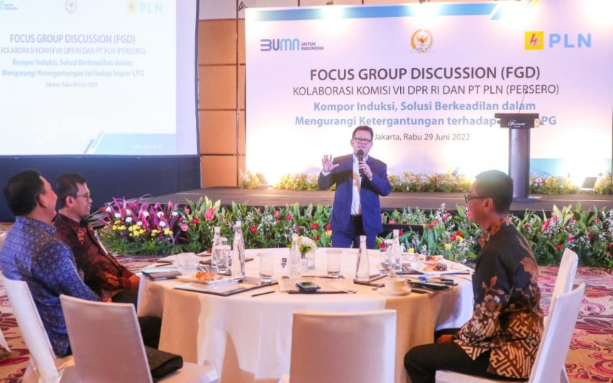 Komisi VII DPR RI Dukung Program Kompor Induksi PLN » Berita energi ... Komisi VII DPR RI Dukung Program Kompor Induksi PLN » Berita energi ...