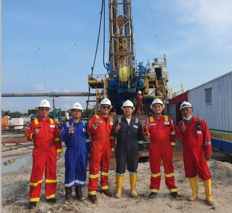 Hingga Juli 2023 Realisasi Pengeboran Sumur Pengembangan Capai 427 ...