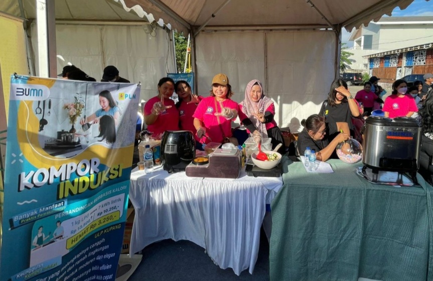Dukung Green Energy, PLN Tingkatkan Electrifying Lifestyle di NTT ... Dukung Green Energy, PLN Tingkatkan Electrifying Lifestyle di NTT ...