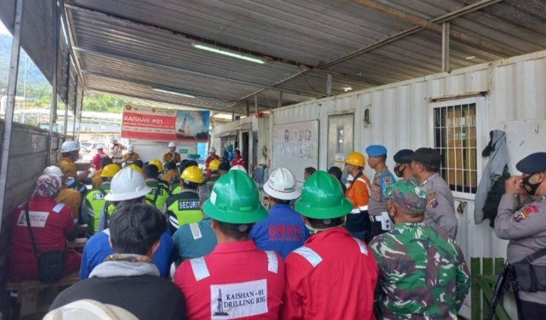 PT Sorik Merapi Geothermal Power Sukses Tingkatkan Produksi Listrik ...