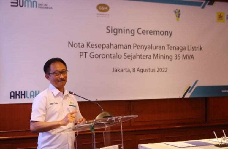 Direktur regional bisnis pln sulmapana adi priyanto Archives » Berita ...
