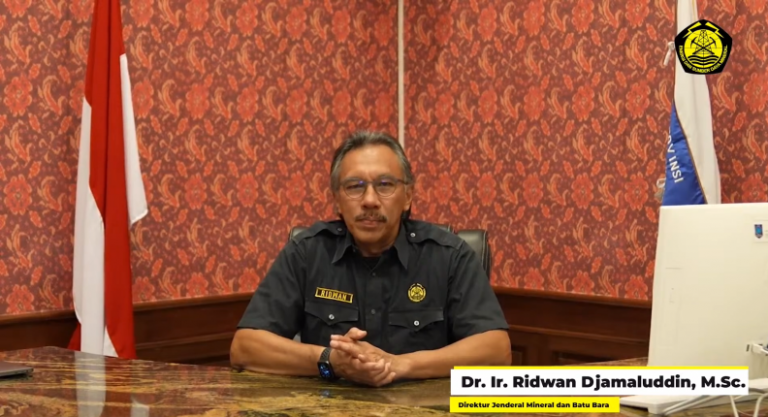 Ridwan Djamaluddin: Tambang Berperan Dalam Mentrasnformasi Peradaban ...