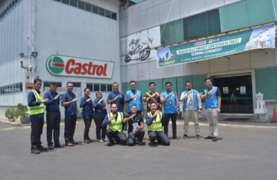 Castrol Indonesia Tandatangani Renewable Energy Certificate » Berita ...