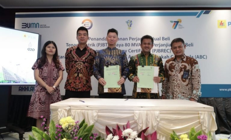 Dukung Hilirisasi Mineral, PLN Siap Pasok Listrik Hijau 80 MVA ke Smelter di Kalimantan » Berita ...