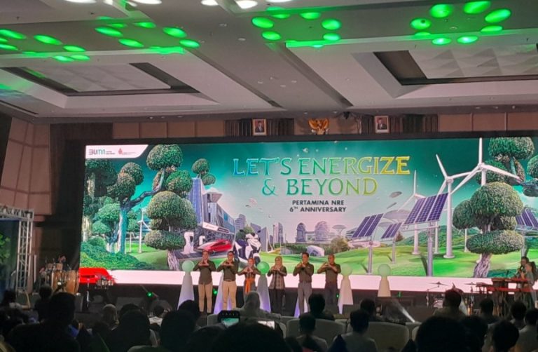 Pertamina NRE, Brand Baru Pertamina Power Indonesia Fokus Kembangkan ...