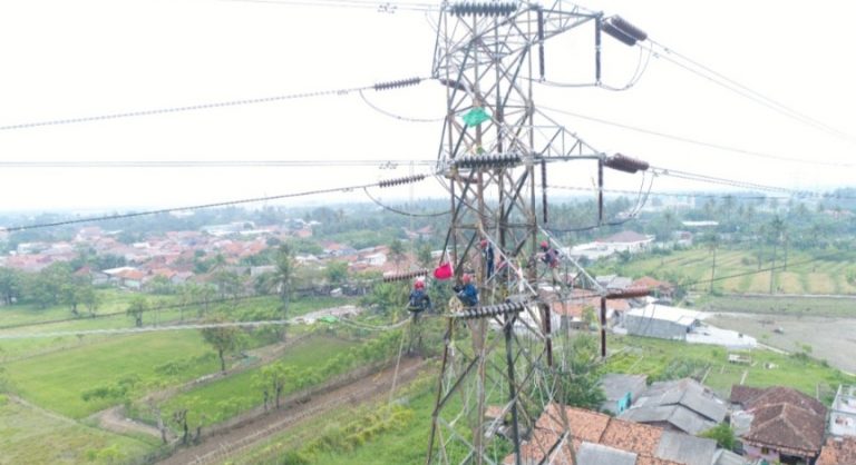 Perkuat Listrik Jakarta dan Banten, PLN Operasikan SUTT dengan TKDN 96,7 Persen » Berita energi ...