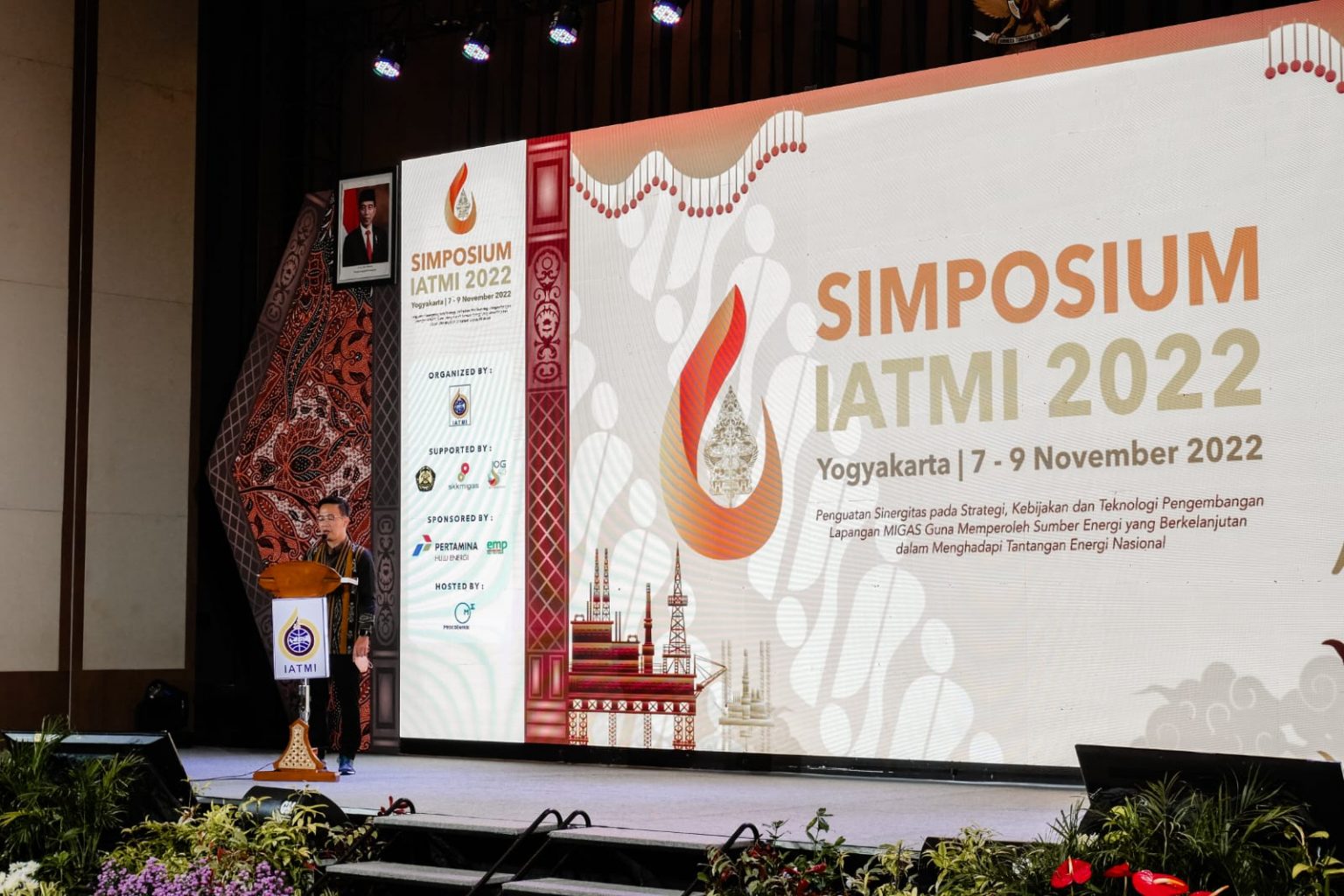 Simposium IATMI 2022, Usung Topik Ketahanan Energi Nasional » Berita ...