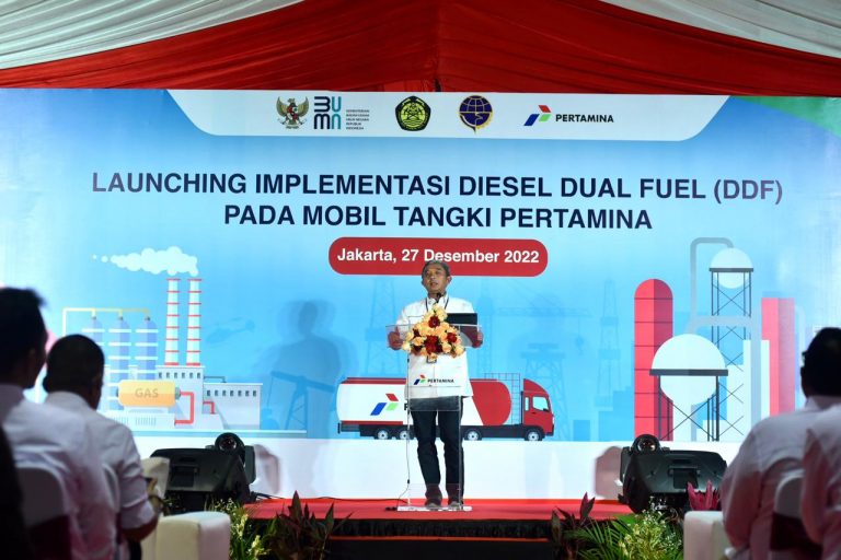 Lebih Bersih dan Efisien, Pertamina Dukung Pemerintah Gunakan CNG untuk ...