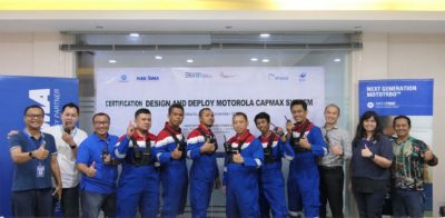 Sigma Cipta Utama, Anak Usaha Elnusa Terus Perkuat Kompetensi Radio ...