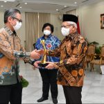 Mantab! Subholding Upstream Pertamina Panen Tujuh Proper Emas » Berita energi & Minerba Hari Ini ...