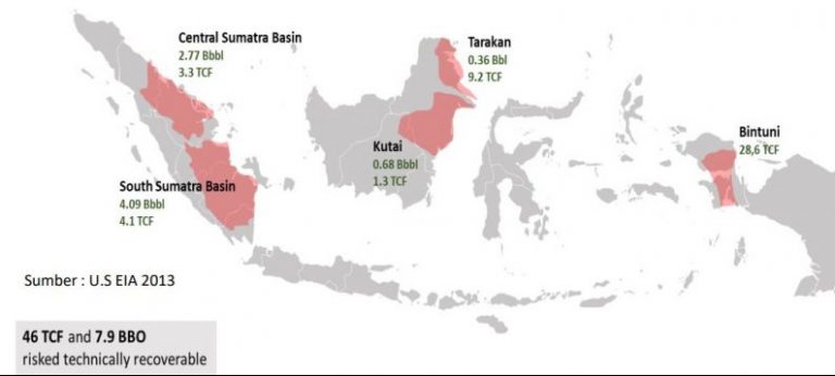 Ada Usulan Baru untuk Pengembangan Blok Migas Non Konvensional » Berita ...