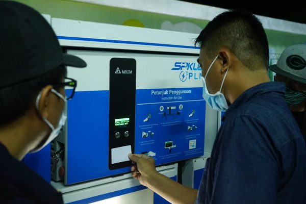 PLN Pusertif Jadi Lembaga Pertama yang Memberikan SNI pada SPKLU ...